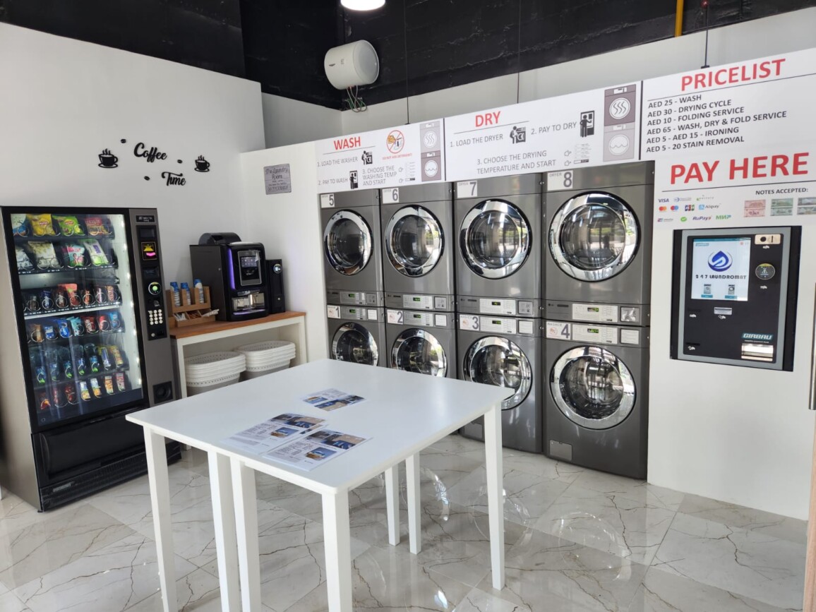 Supermarkets and Shop Interior Design - DUINT INTERIORS & MEP